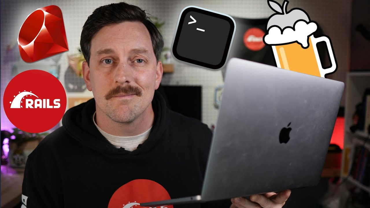 Beginner's Guide to Installing Ruby on Rails - by Typecraft