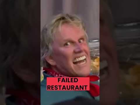 How Gary Busey Went From Millionaire to Broke