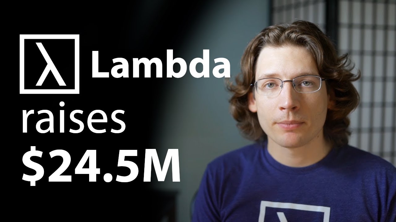 Lambda raises $24.5M in new funding