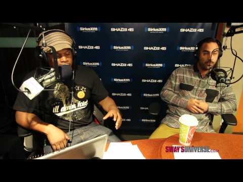 Chriz Nunez from Ink Masters Speaks on Girl with "Drake" tattoo on Her Forehead on #SwayInTheMorning