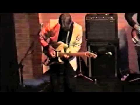 Flashback Rock ‘n Roll Showband | Rod Christian