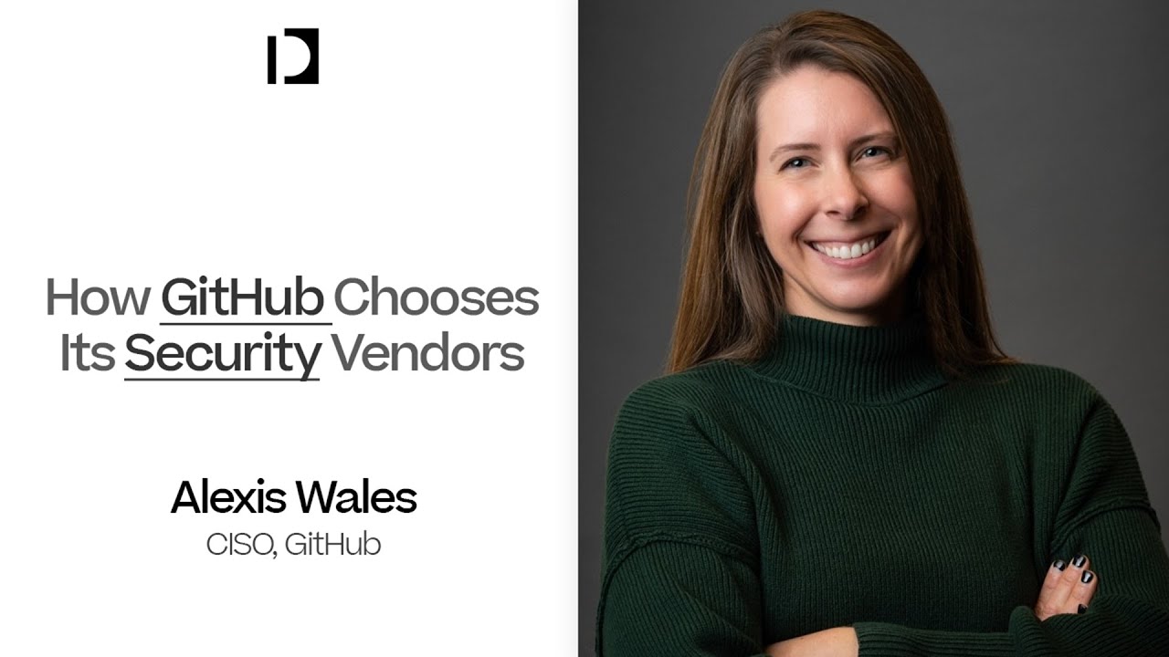 How GitHub’s CISO Thinks About Risk, Trust & Buying Security Tools