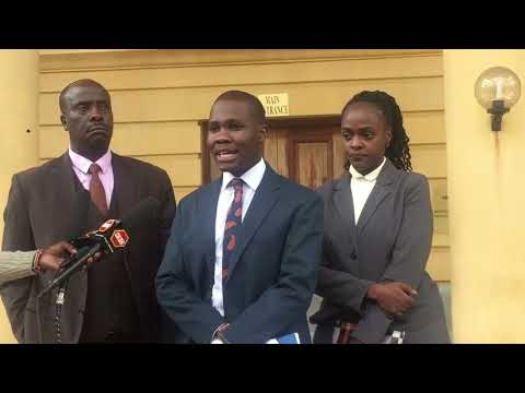 Petition for Judge Mrima’s removal filed: Police get charge sheet mandate back!