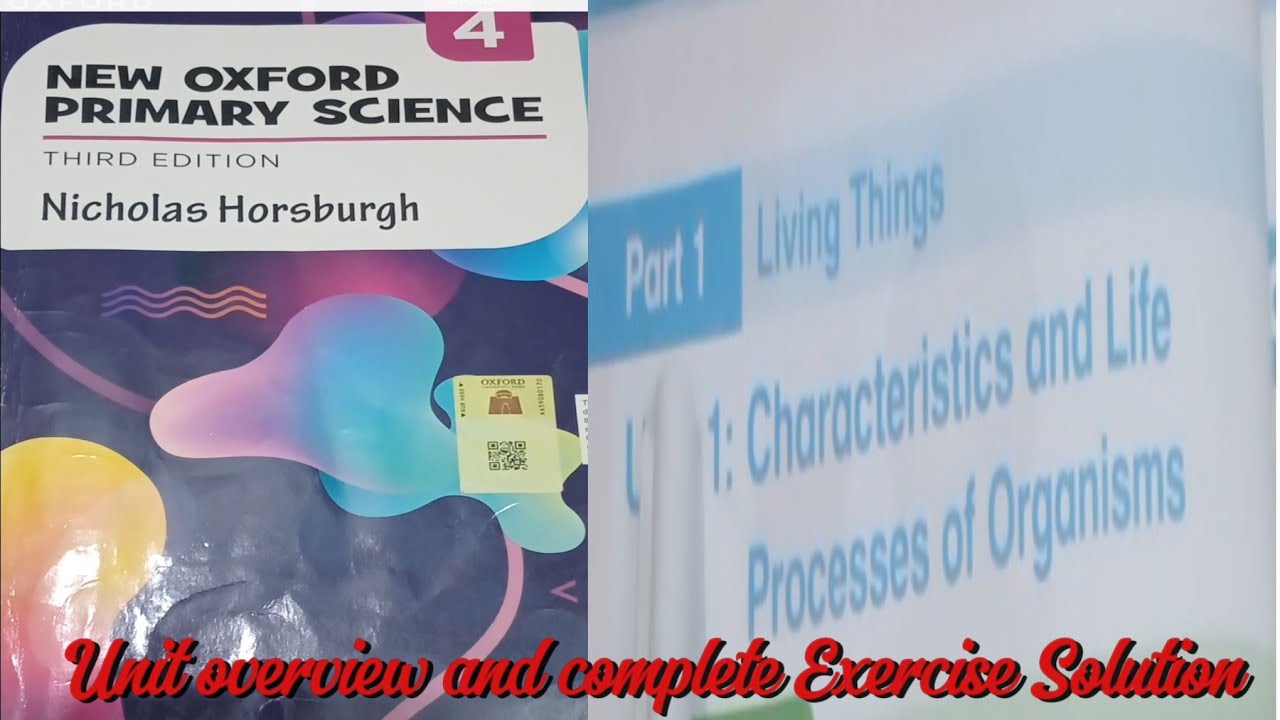 How to Plan the Perfect Oxford primary science3rdEdition|Grade 4|The Ultimate Guide,Creative Brain