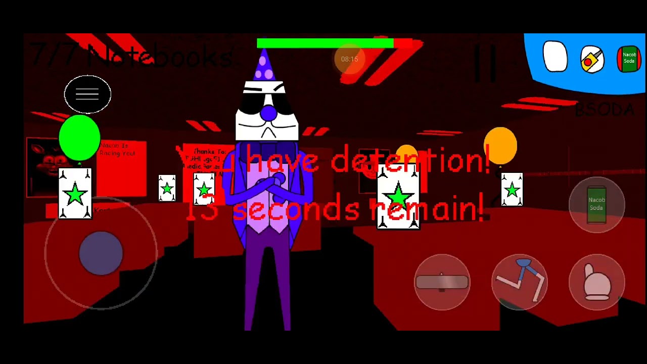 Mugman Basics birthday bash mod menu