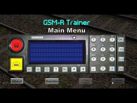 GSM-R Registration