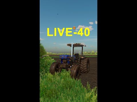 live indain tractor PART-40