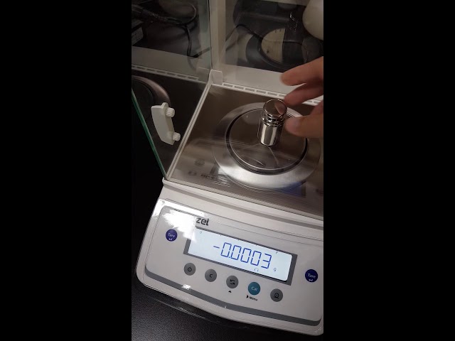 Shimadzu Japan Weighing Balances - Aczet, Digital Analytical Balance ...