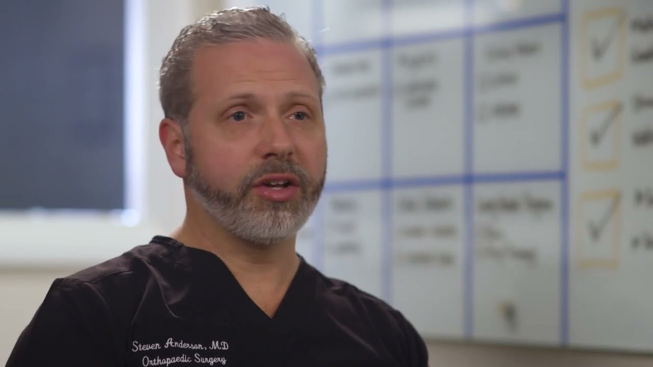 Steven Anderson | UNC Health