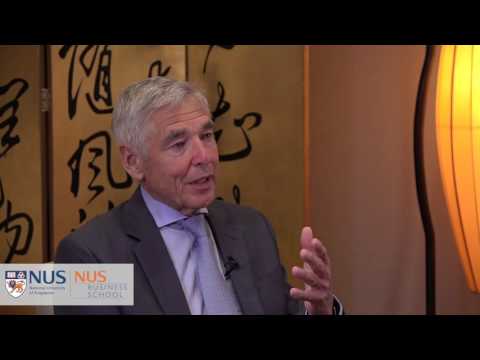 Creating Shared Value: Peter Brabeck-Letmathe, chairman of Nestlé Group