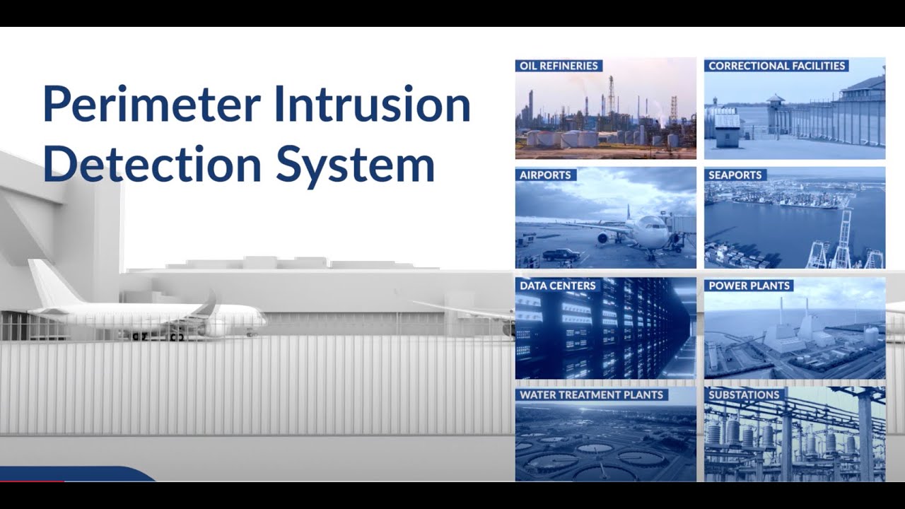 LiDAR Enabed PID (perimeter intrusion detection) System