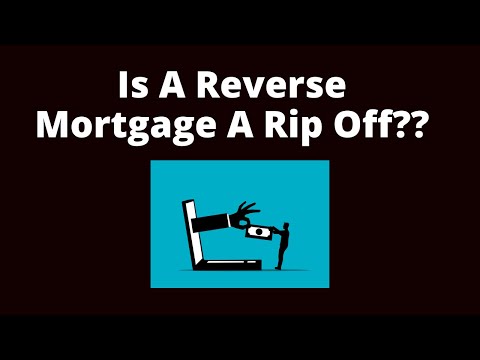 Is A Reverse Mortgage A Rip Off? | Reverse Mortgage Pros