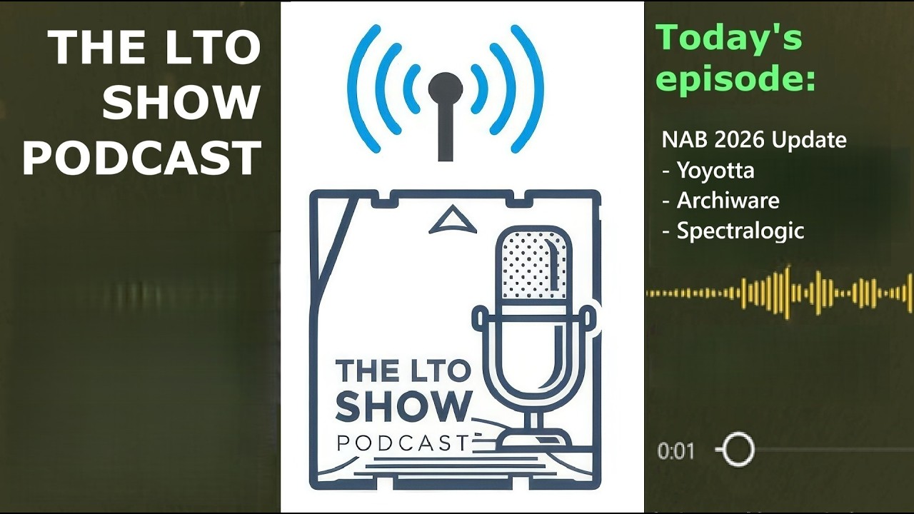 The LTO Show - NAB Recap 2026