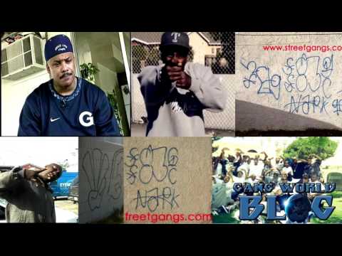 Eight Tray Gangster Crip Monster Kody Hood (Los Angeles)