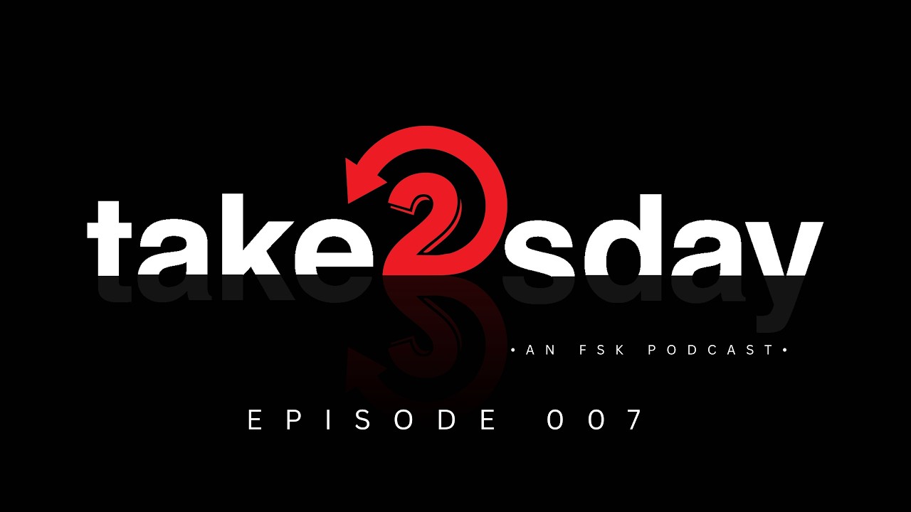 Take2sday ep 9 Summer Reading