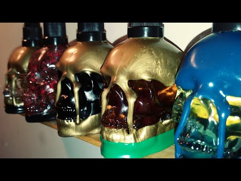 Top 5 most used Nicholas Beardworks scents!!