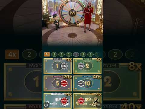 Monopoly big win chance