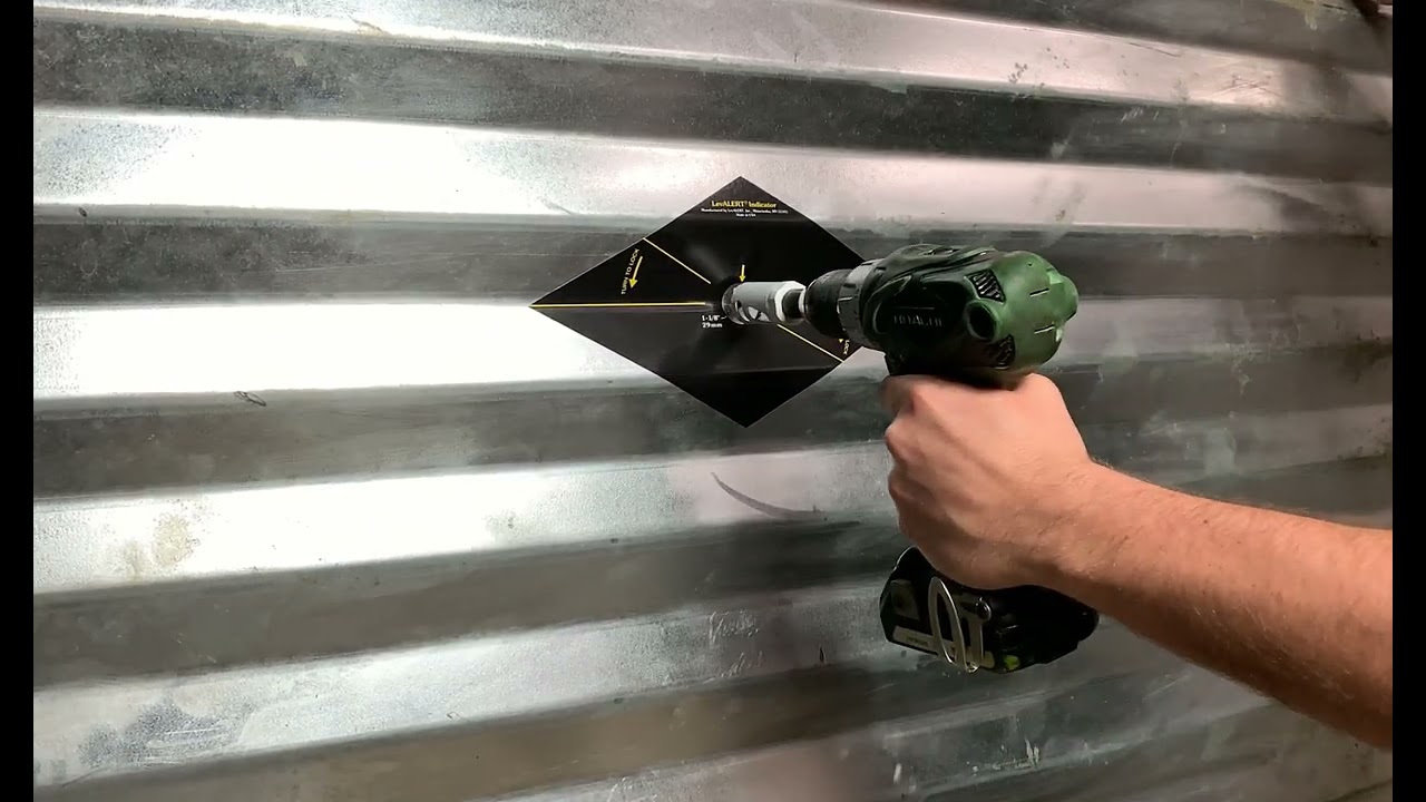 LevALERT Model 9700 Installation Video