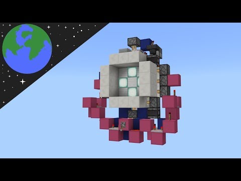 Steam Community :: Video :: Unbreakable 3x3 Redstone Door (Fixed)