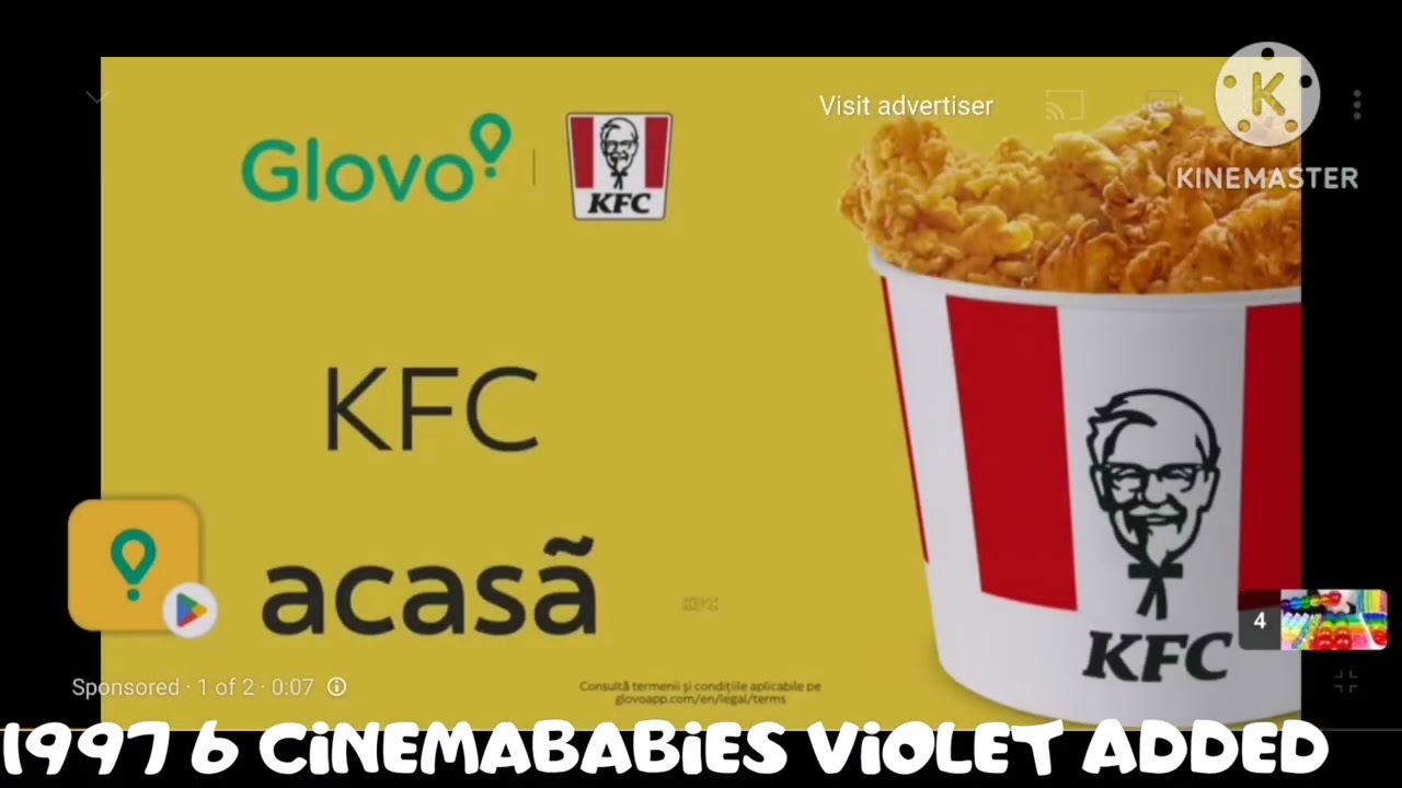 Glovo Logo History Extended (1914-2020)