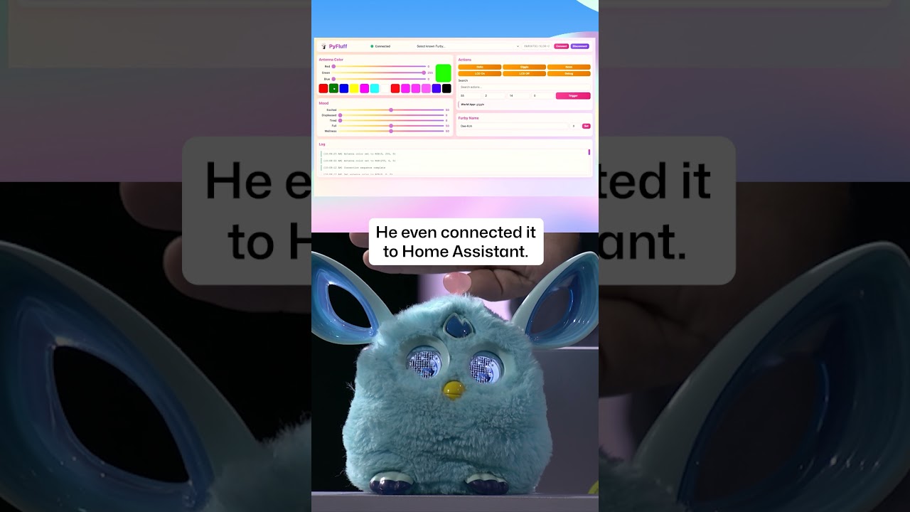 How GitHub Copilot hacked a Furby