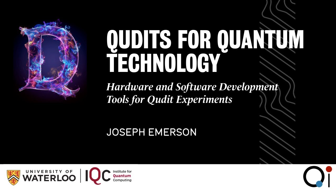 Hardware and Software Development Tools for Qudit Experiments