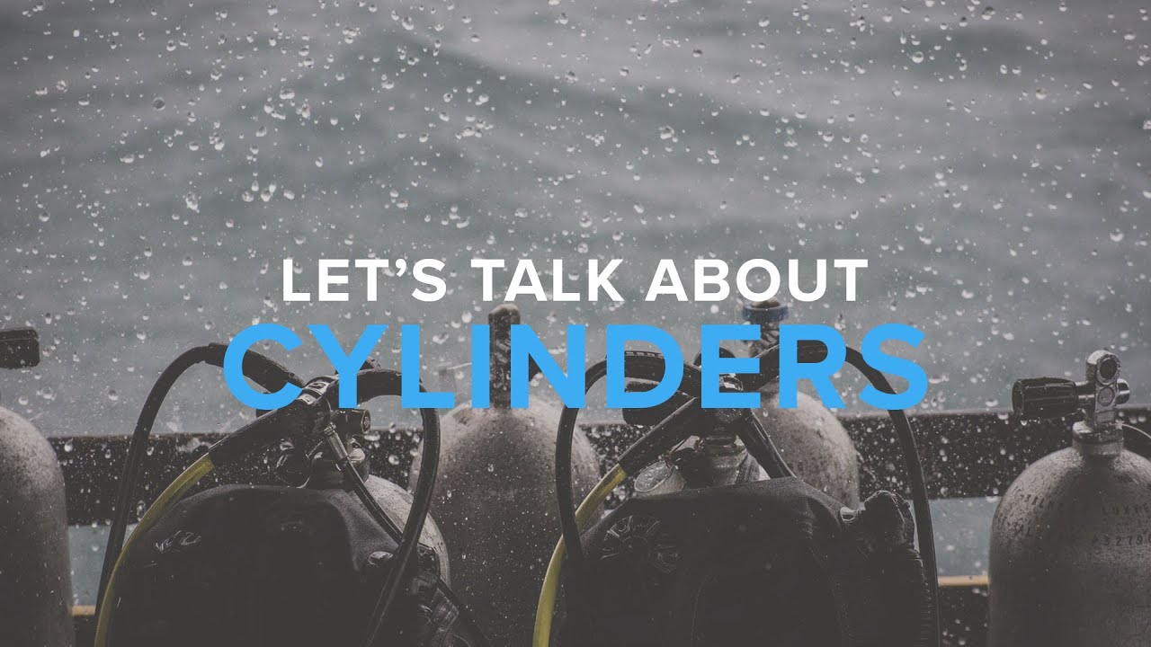 Let's Talk About Cylinders |  Deep Dive