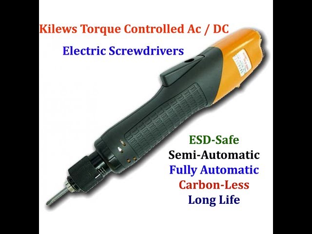 KILEWS TOOLS - ''Kilews'' Electric Screw Drivers Trader - Wholesaler ...