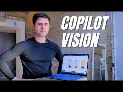 The Copilot Vision in Edge