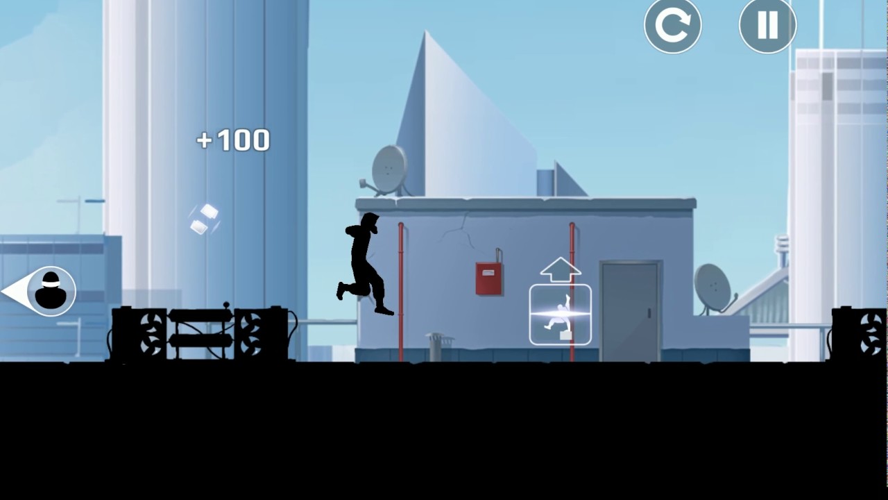 Vector on PC! DownTown 1-3