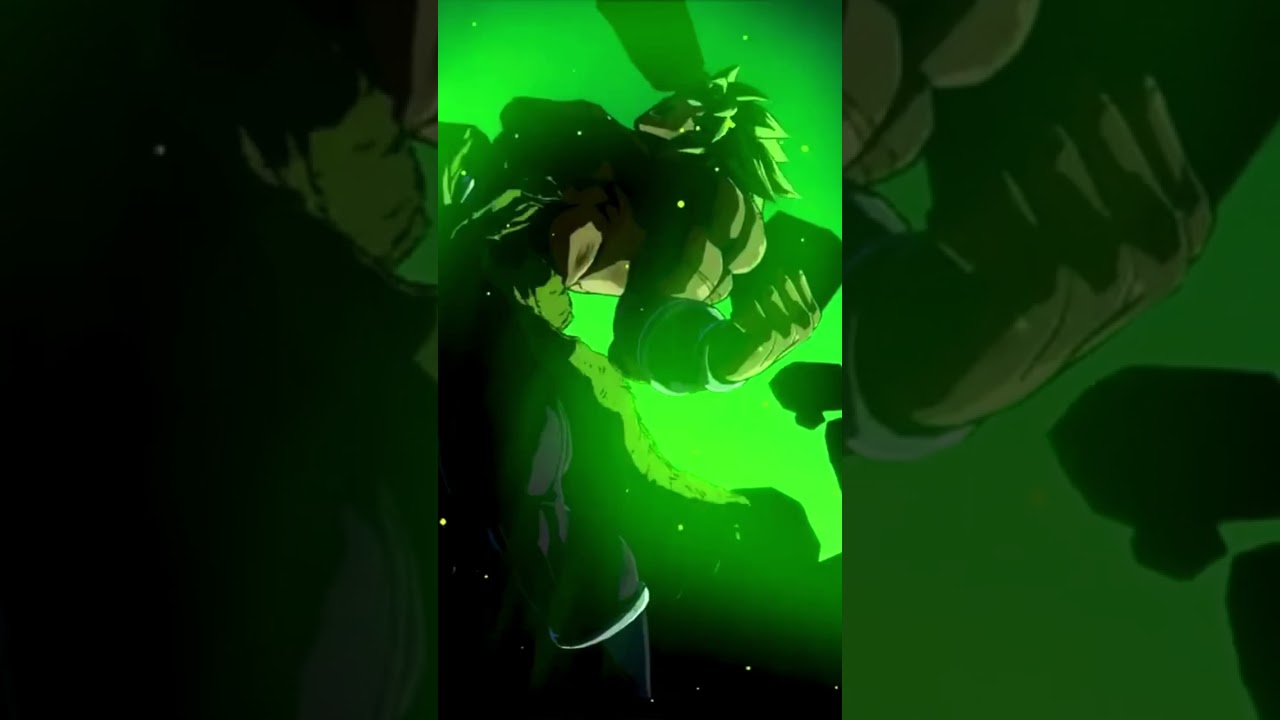 Johnny Yong Bosch VS Vic Mignogna BROLY voice actors