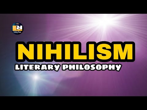 Nihilism and its Types in Urdu | Hindi / is life really meaningless? /Literary Philosophy/