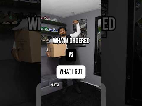 WHAT I ORDERED VS WHAT I GOT #mensfashion #menswear #shein #ootd #drip