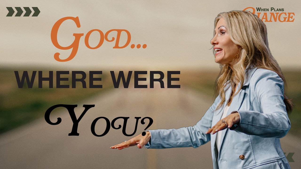 Why Did God Allow This? | How to Trust God Through Loss | Full Service