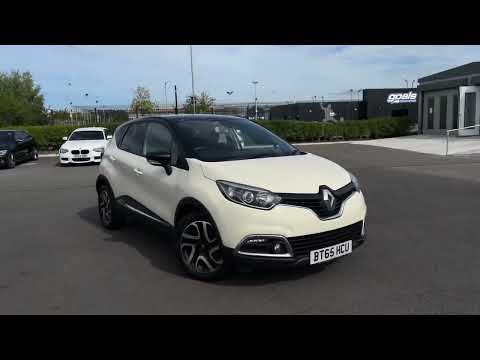 Approved Used Renault Captur dCi Energy Dynamique S | Motor Match Chester