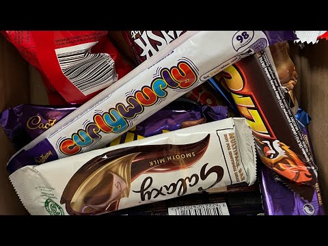 Tasty or terrible? - Sweets and chocolates from this week