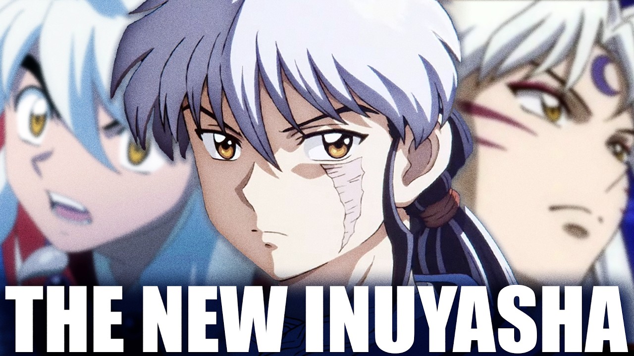 This Is The NEW Inuyasha | 2026 Anime