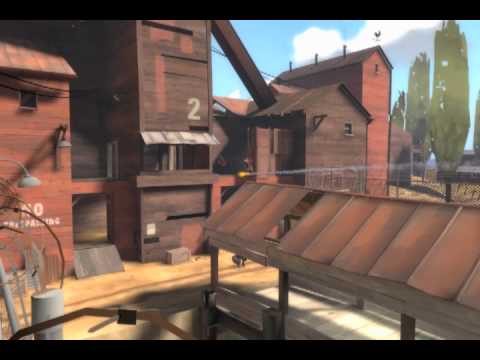 Steam Community :: Video :: Bird Locations on 2Fort
