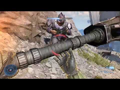 Steam Community :: Video :: Halo Infinite | le marteau de Thor