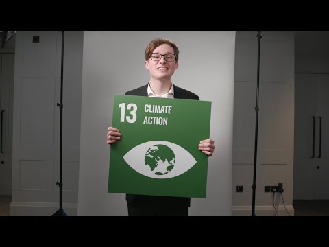 SDG 13: Climate action - James McKevitt