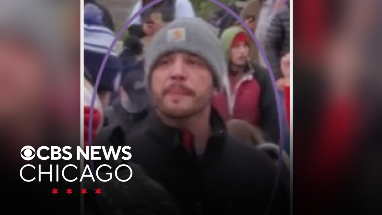 Sosok Matthew Huttle, Pria Indiana, Amerika, Baru Dibebaskan Presiden ...