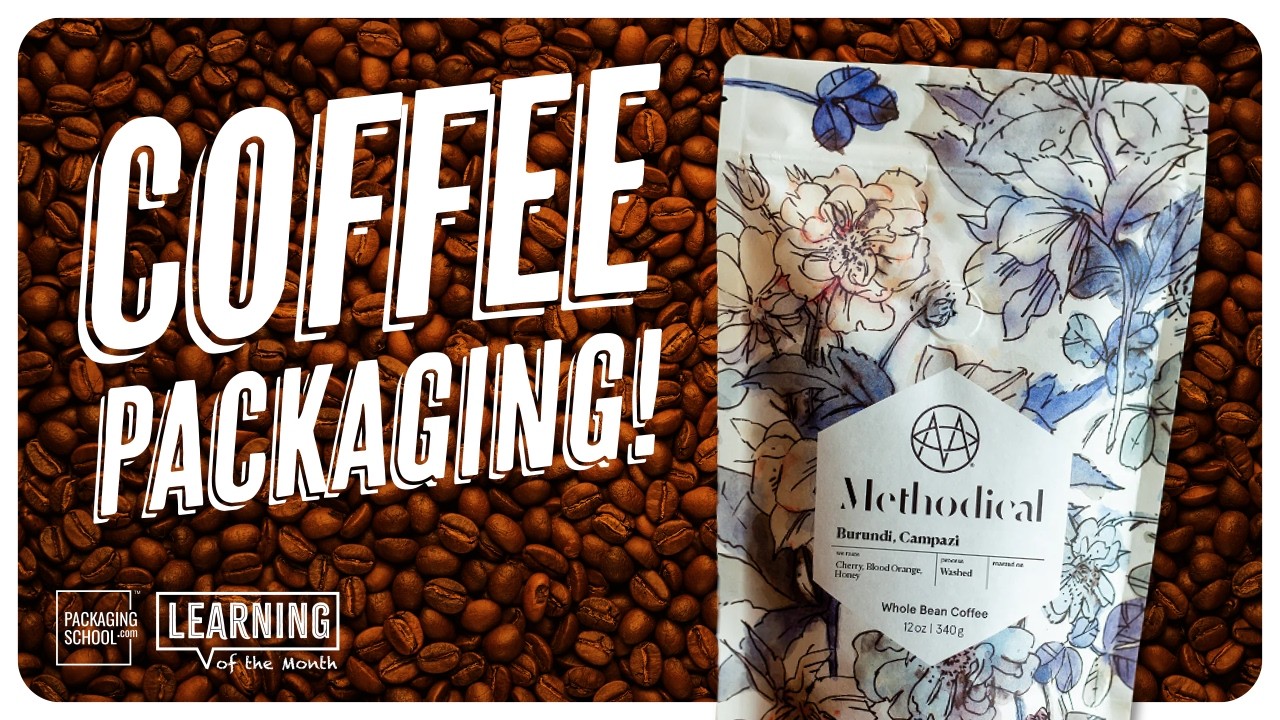 Exploring Coffee Packaging with Methodical Coffee!