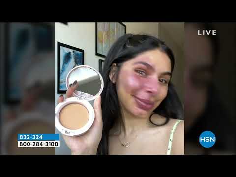 Doll 10 3piece TCE Powder Foundation Set