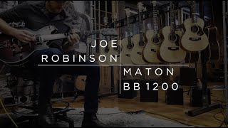 Maton BB1200 JH Guitar - What To Know & Where To Buy | Equipboard