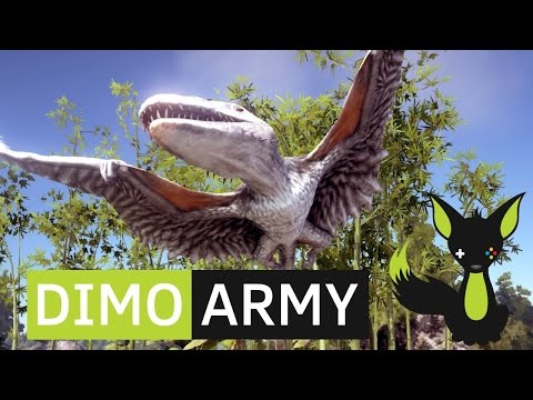 Steam Community :: Video :: Dimo Army - ARK: Survival Evolved