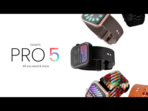 Noise Smart Watch - Latest Price, Dealers & Retailers in India