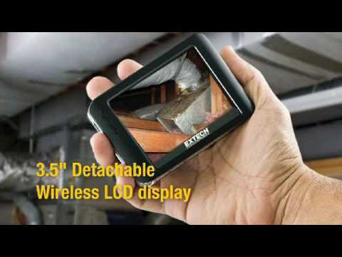 FLIR Commercial Systems, Inc. - Extech Division - BR200 - Video ...