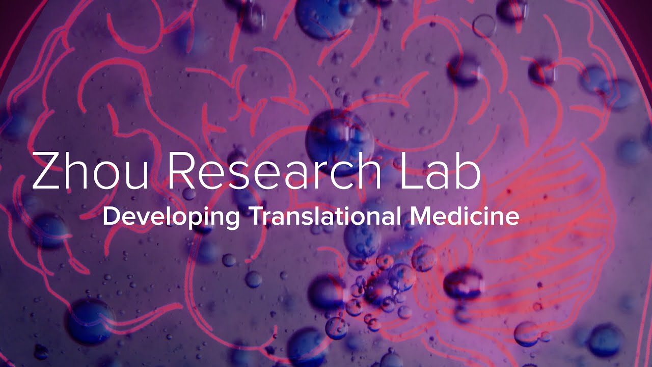 Nanoparticles, Genome Therapy & Antibodies - The Zhou Research Lab at Yale School of Medicine