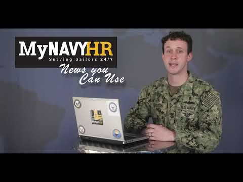 News You Can Use - MyNavy Family App Update