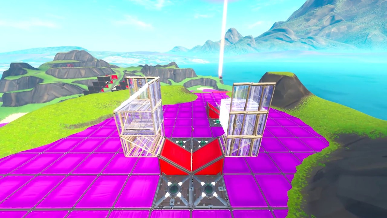 65 Training Map - Fortnite Creative - Fortnite Tracker